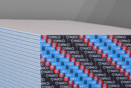 Abuse & Impact Resistance | Products | PABCO Gypsum