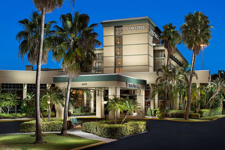 Doubletree Executive Meeting Center | Project Showcase | Resources ...
