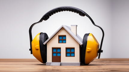 Study Reveals Key Insights About Residential Sound Isolation | Newsroom ...