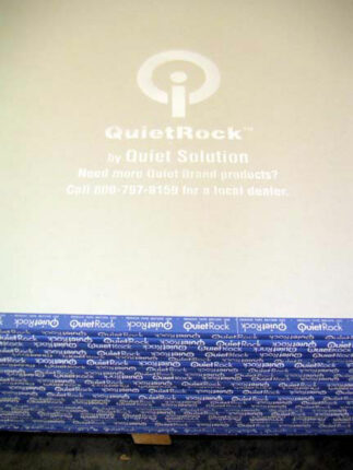 QuietRock®—Celebrating 20 Years of Making Rooms Quiet® | Newsroom ...