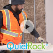 QuietRock Sound Reducing Drywall | PABCO Gypsum